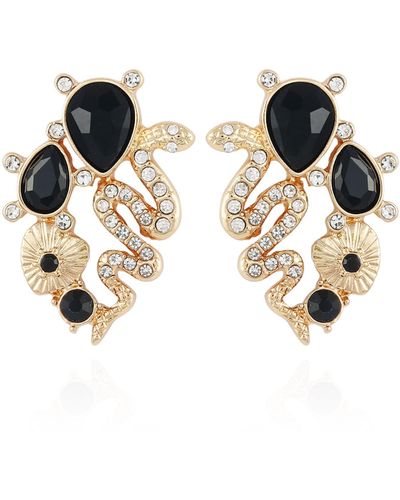 Guess Earrings and ear cuffs for Women | Online Sale up to 50% off | Lyst