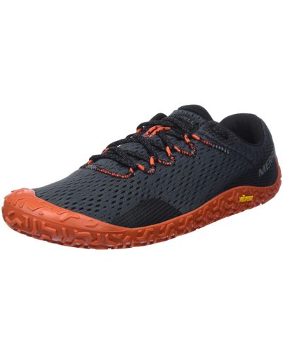 Red Merrell Shoes for Men | Lyst