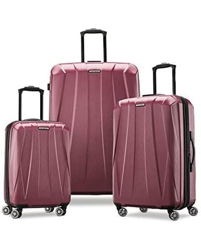 Pink Samsonite Luggage and suitcases for Women | Lyst
