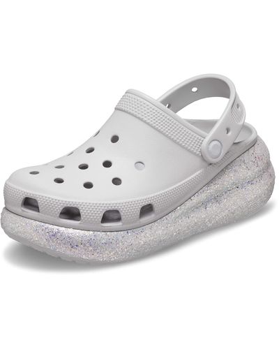 Metallic Crocs™ Sneakers for Women | Lyst