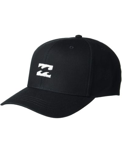 Black Billabong Hats for Men | Lyst