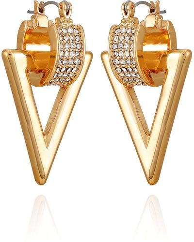 Guess Earrings and ear cuffs for Women | Online Sale up to 50% off | Lyst