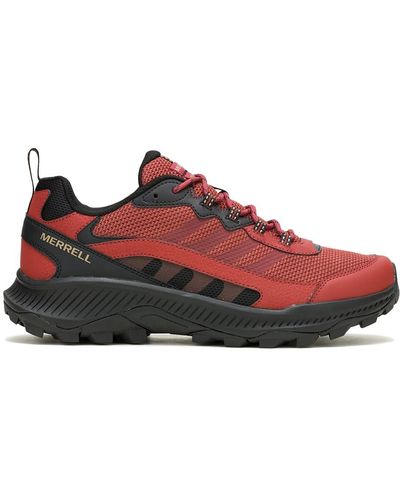 Red Merrell Shoes for Men | Lyst