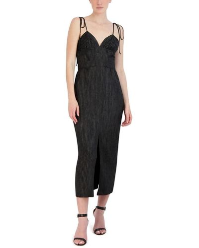 Bcbgmaxazria Ruched Dresses For Women Lyst