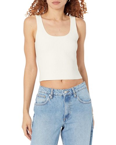 The Drop Sleeveless and tank tops for Women | Online Sale up to 68% off ...