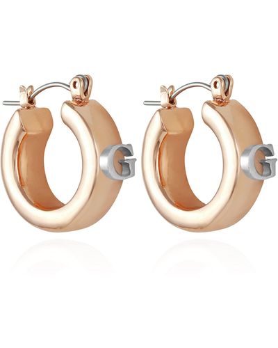 Guess Earrings and ear cuffs for Women | Online Sale up to 57% off ...