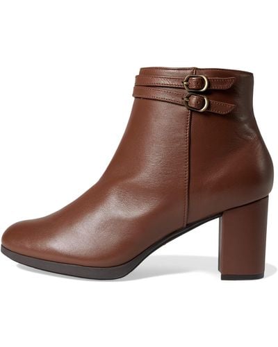 Light Brown Boots for Women | Lyst