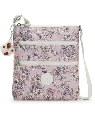 Pink Kipling Shoulder bags for Women | Lyst