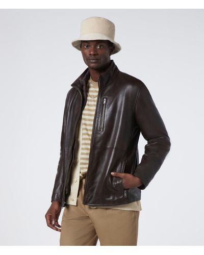 Andrew Marc Leather jackets for Men | Online Sale up to 79% off | Lyst