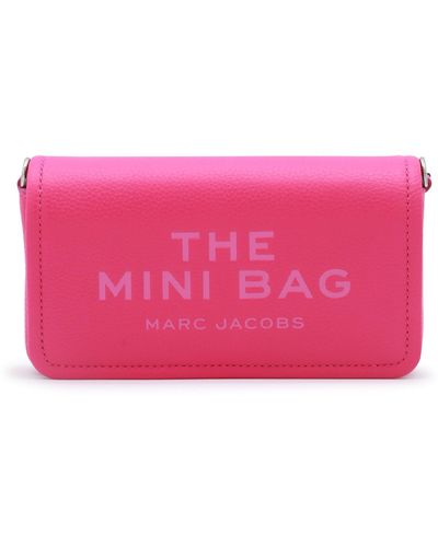 Pink Marc Jacobs Wallets and cardholders for Women | Lyst