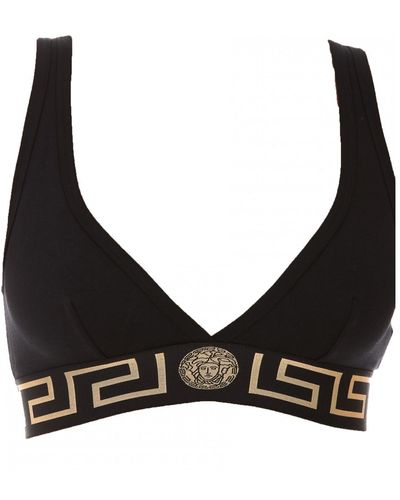 Black Lingerie for Women | Lyst