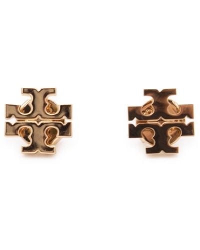 Metallic Tory Burch Earrings and ear cuffs for Women | Lyst