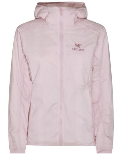 Pink Arc'teryx Jackets for Women | Lyst