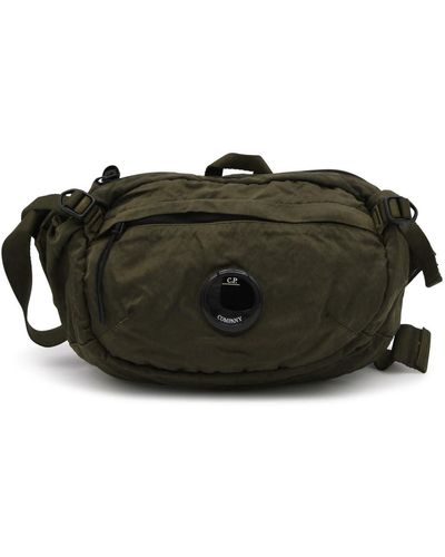 Green C.P. Company Bags for Men | Lyst