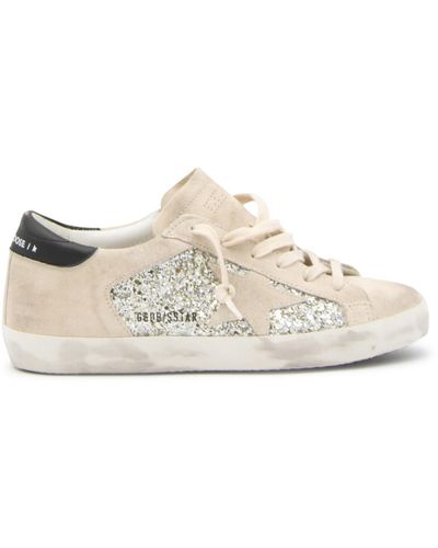 Beige Sneakers for Women | Lyst