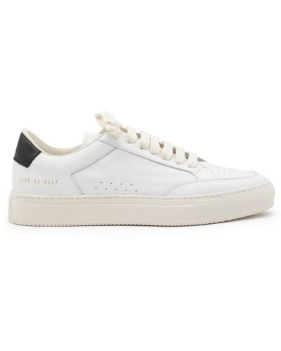 White Common Projects Shoes for Men | Lyst