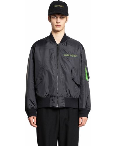 Black Undercover Jackets for Men | Lyst