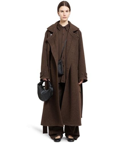 Brown Lemaire Coats for Women | Lyst