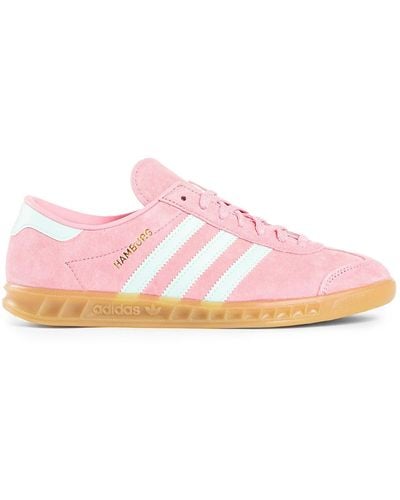 Pink adidas Sneakers for Women | Lyst