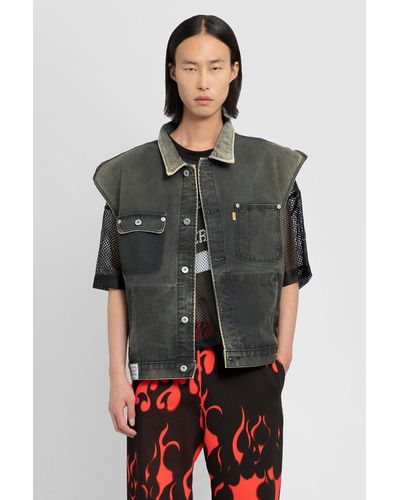 Gray GALLERY DEPT. Jackets for Men | Lyst