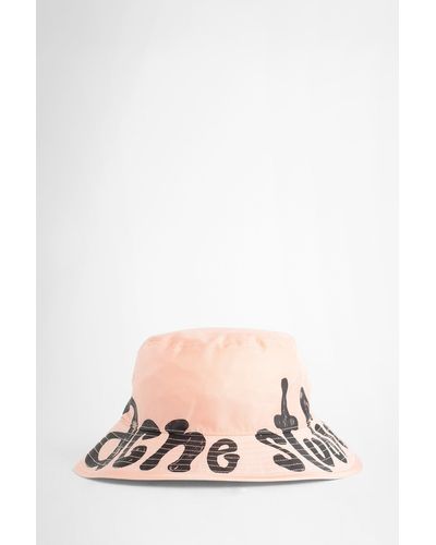 Pink Acne Studios Hats for Men | Lyst