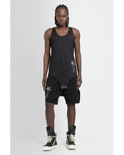 Black Rick Owens Underwear for Men | Lyst
