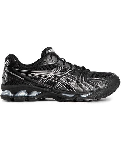 Black Asics Shoes for Women | Lyst