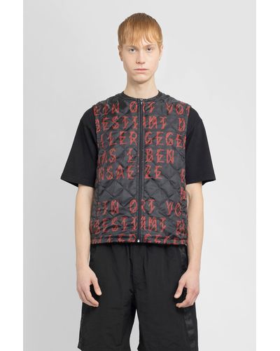 44 Label Group Waistcoats and gilets for Men | Online Sale up to 60% ...