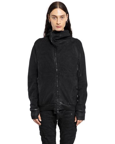 Black Boris Bidjan Saberi Clothing for Men | Lyst