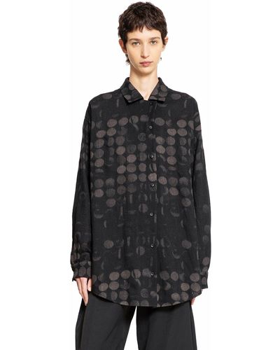 Black Uma Wang Clothing for Women | Lyst