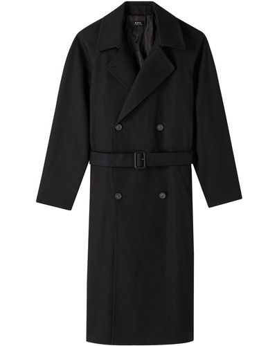 A.P.C. Coats for Men | Online Sale up to 64% off | Lyst