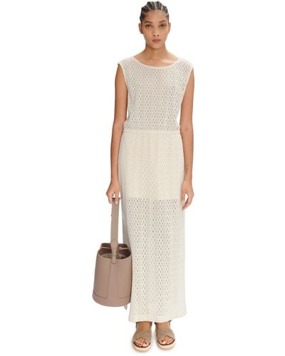 Natural A.P.C. Dresses for Women | Lyst