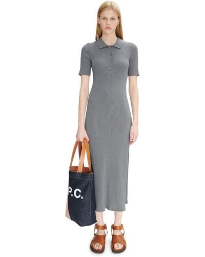 A.P.C. Sweater Dresses for Women | Lyst