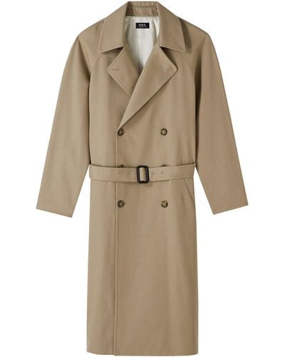 A.P.C. Coats for Men | Online Sale up to 62% off | Lyst