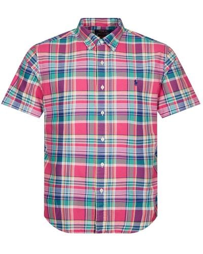 Multicolor Polo Ralph Lauren Shirts for Men | Lyst