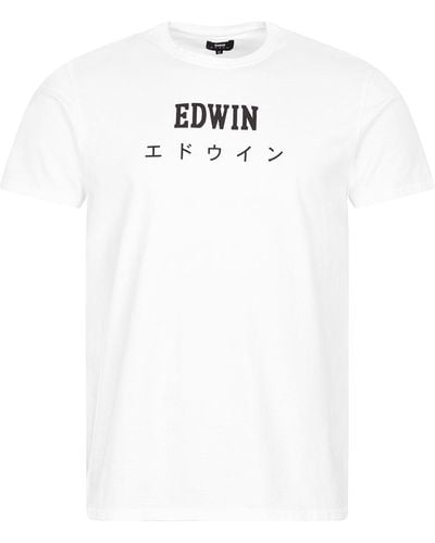 Edwin T-shirts for Men | Online Sale up to 50% off | Lyst