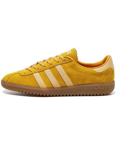 Yellow adidas Shoes for Men | Lyst