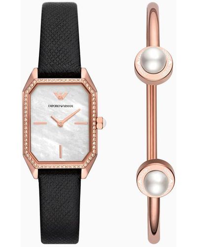 Emporio Armani Watches for Women | Online Sale up to 61% off | Lyst