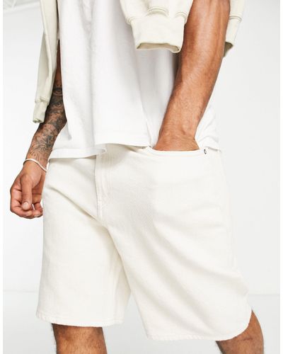 Natural Weekday Shorts for Men | Lyst