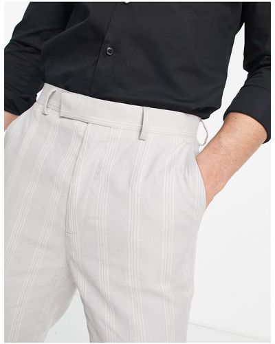 Asos Casual Pants And Pants For Men Online Sale Up To 60 Off Lyst