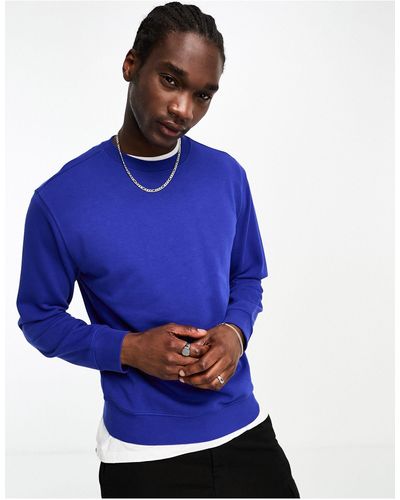 Blue Weekday Activewear, gym and workout clothes for Men | Lyst