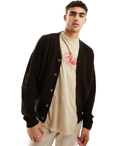 ASOS Cardigans for Men | Online Sale up to 65% off | Lyst