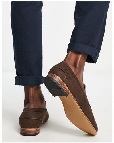ASOS Loafers for Men | Online Sale up to 66% off | Lyst