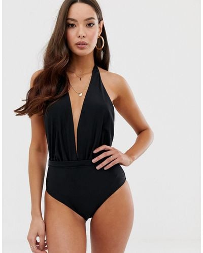 Miss Selfridge One Piece Swimsuits And Bathing Suits For Women Online