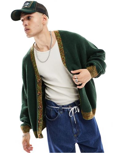 ASOS Cardigans for Men | Online Sale up to 65% off | Lyst