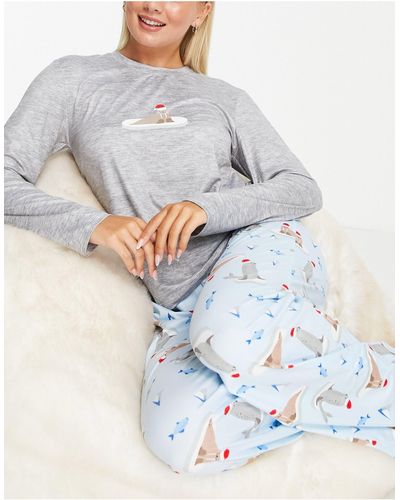 Loungeable Pajamas for Women | Online Sale up to 65% off | Lyst