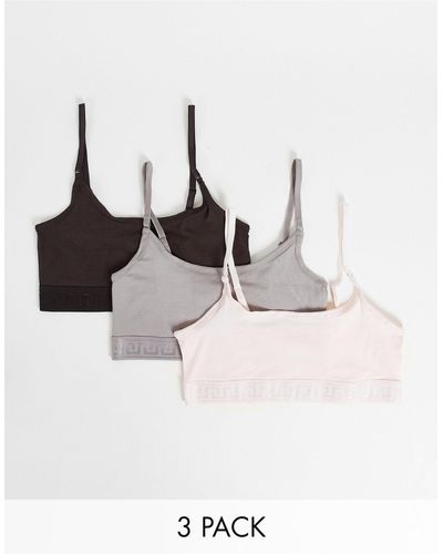 Brown River Island Lingerie For Women Lyst