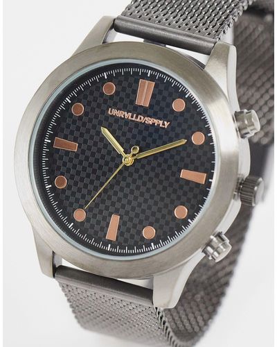 ASOS Watches for Men | Online Sale up to 62% off | Lyst