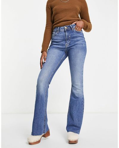 River Island Flare and bell bottom jeans for Women | Online Sale up to ...