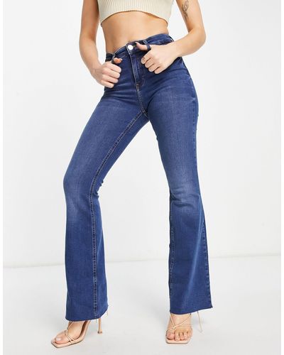 River Island Flare and bell bottom jeans for Women | Online Sale up to ...